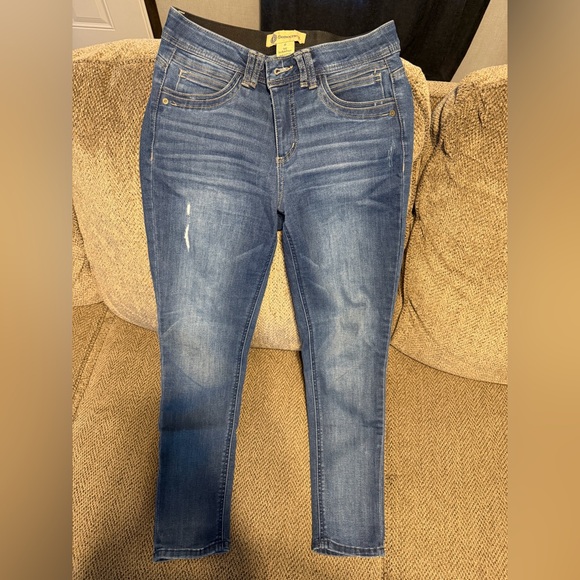 Democracy | Jeans | Democracy Indigo Denim Pants | Poshmark